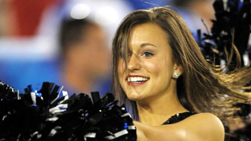 Top 10 spirit squads