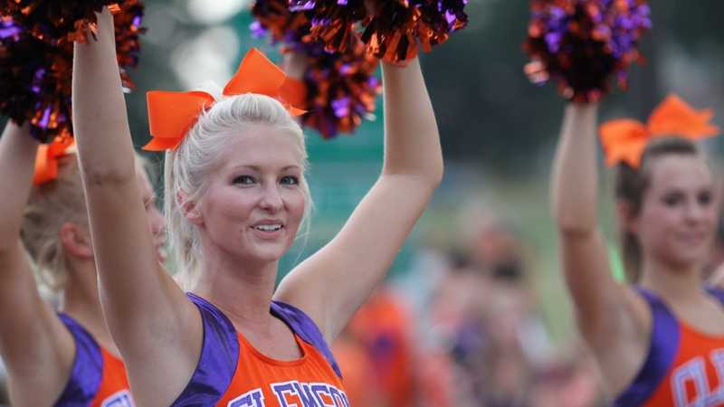 Top 10 spirit squads