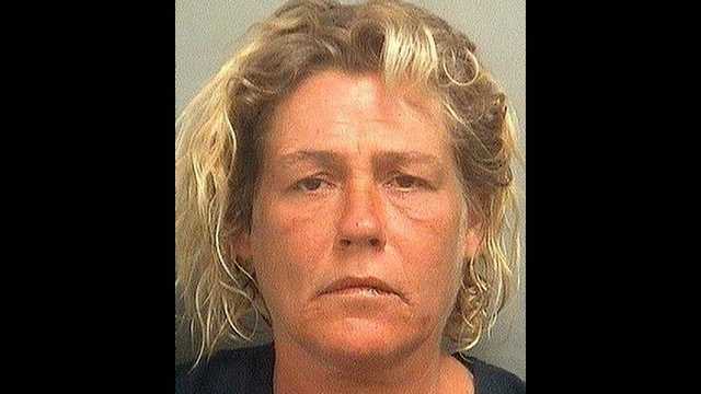 PBSO: Homeless woman defecated in front of customers at gas station ...