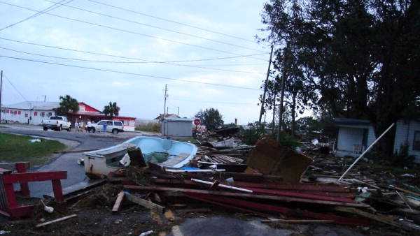 In pictures: History of hurricane damage in Fla.