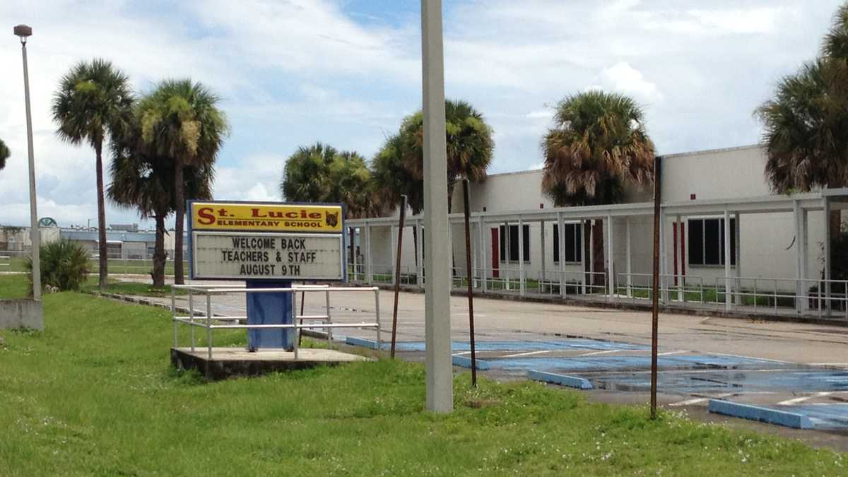 St. Lucie Elementary School students to spend extra hour reading