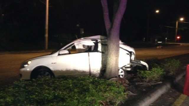 Man Suspected Of Dui In Boca Raton Crash That Killed Woman