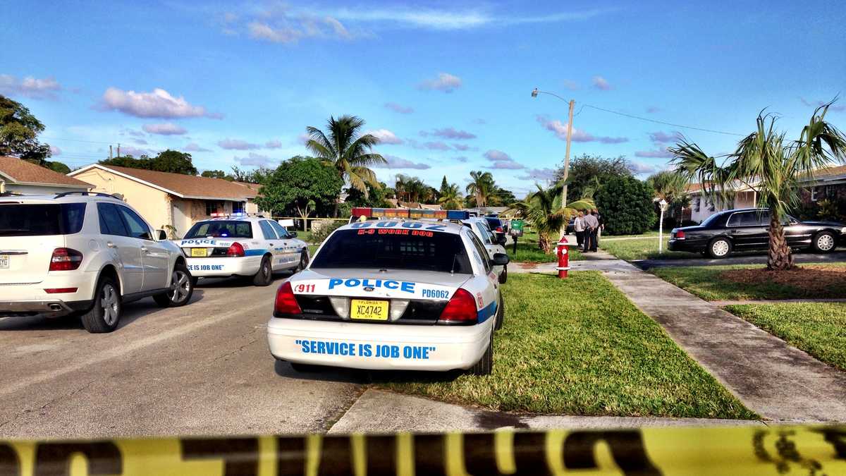 Woman, 21, shot dead in Riviera Beach