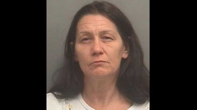 Fight about who should get food from McDonald's leads to woman's arrest