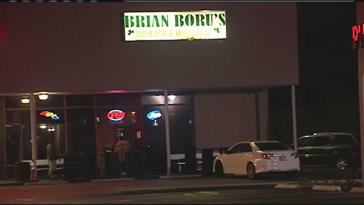 Bar fight leads to fatal shooting