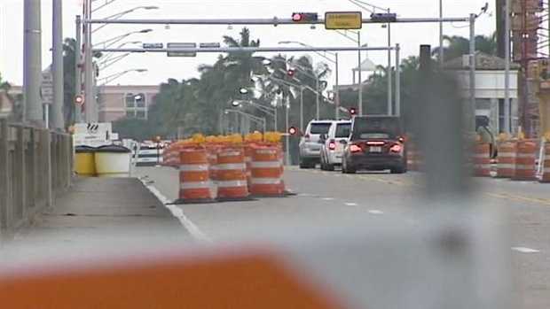 Traffic Alert: Flagler Bridge closures begin Tuesday