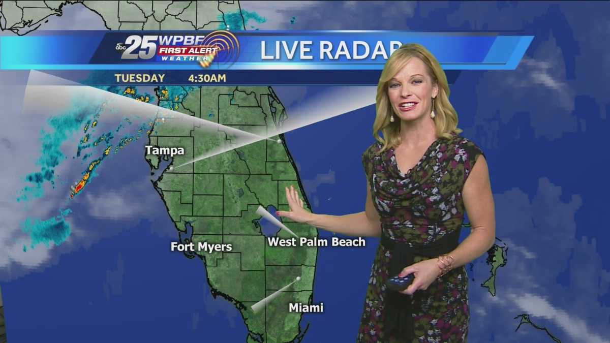 First Alert Weather: Warm Tuesday on tap ahead of cold snap