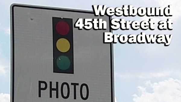 LIST: Where are the red-light cameras in Palm Beach County?