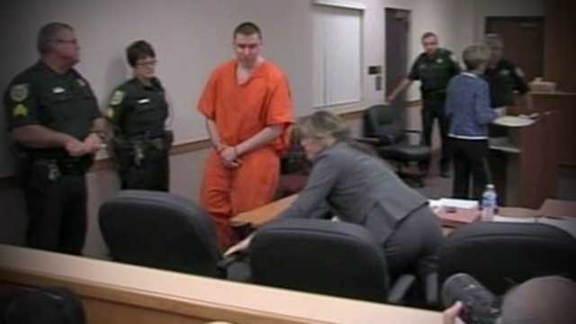 Watch Live: Tyler Hadley expected to plead out in parents' brutal killings