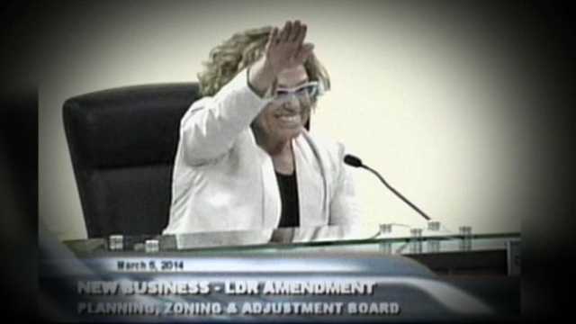 City official resigns following Nazi salute at board meeting
