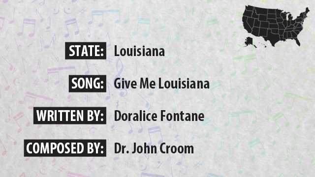 LIST: Official Songs For All 50 States
