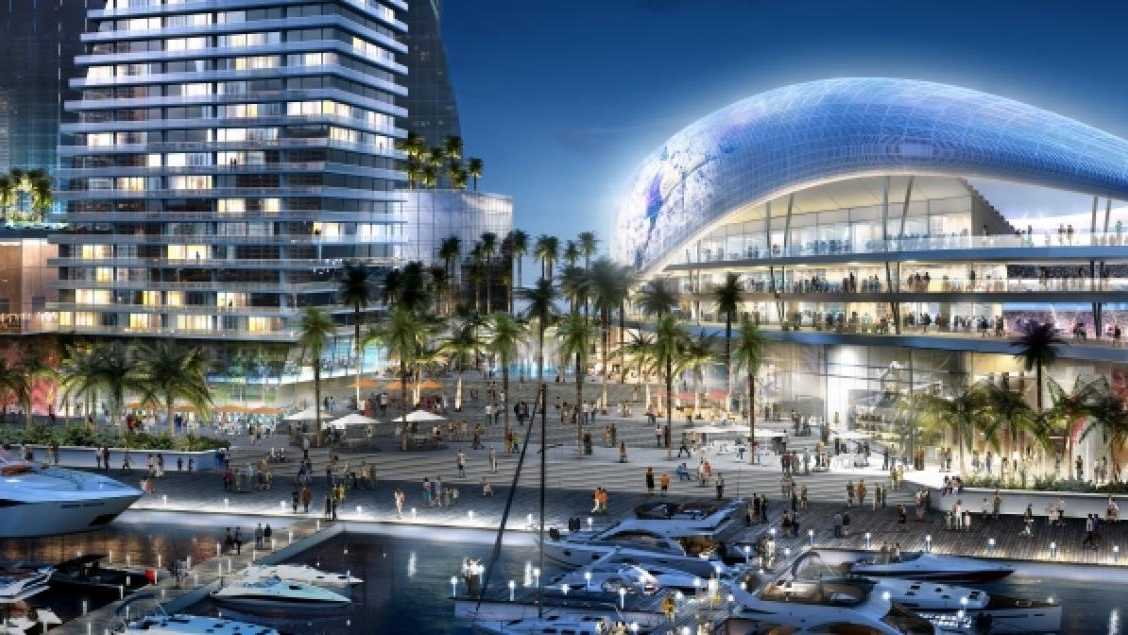 Images: Miami Soccer Stadium Renderings