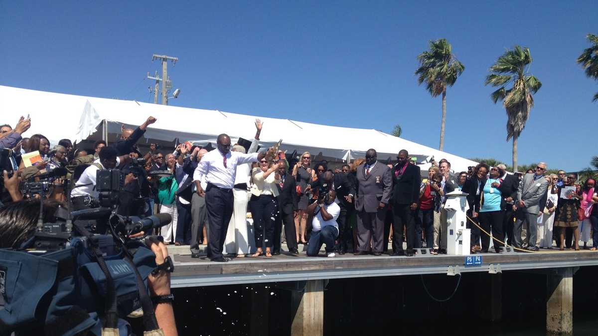 Riviera Beach moves forward with multi-million-dollar marina project
