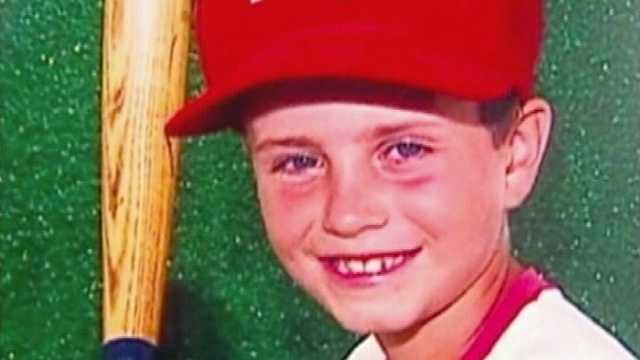 Jimmy Ryce's family donates bloodhound to help find missing children