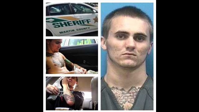 Suspected drug dealer arrested after selfies backfire Suspected drug dealer arrested after selfies backfire