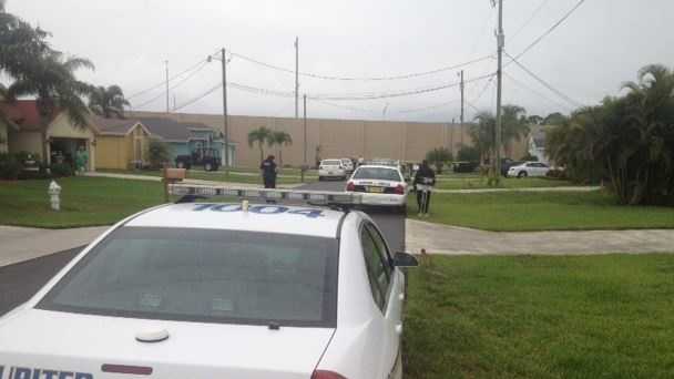Arrest Made In Jupiter Shooting