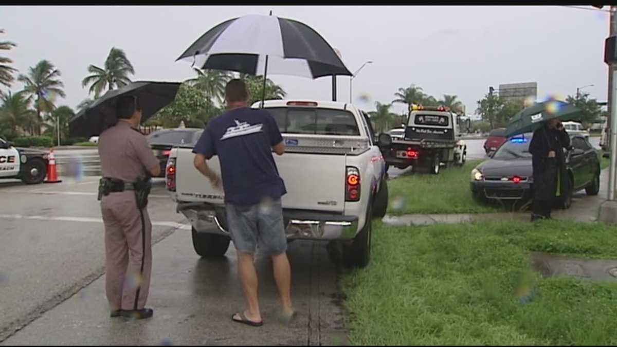 Good Samaritan Helps Police Catch Fleeing Suspect