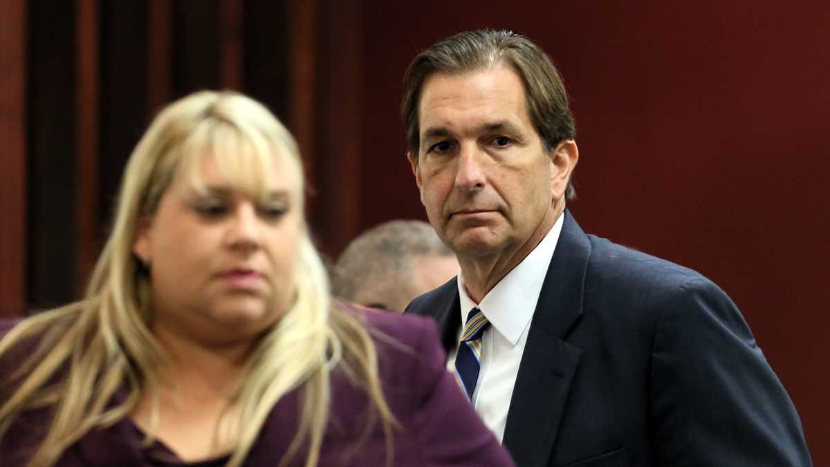 In Photos: John Goodman Jury Selection
