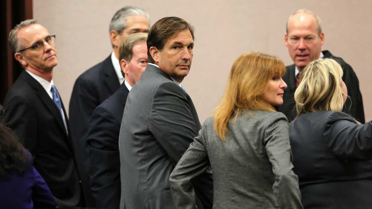 In Photos: John Goodman Jury Selection