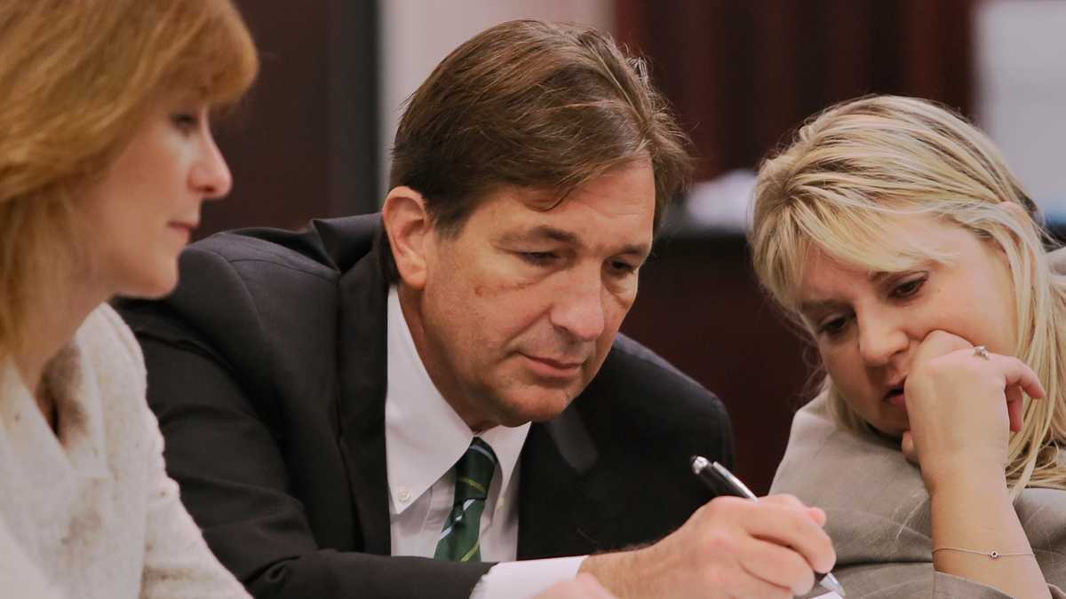 In Photos: John Goodman Jury Selection
