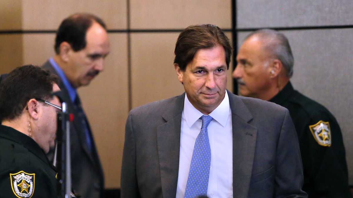 In Photos Retrial Of John Goodman