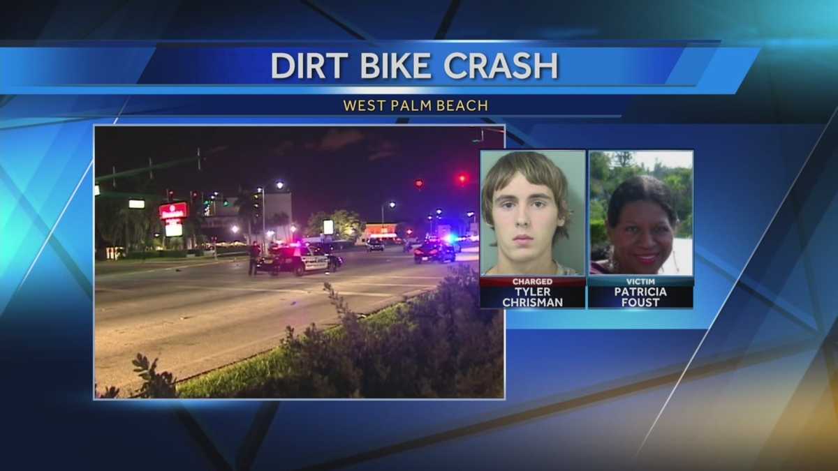 Teen charged in connection with fatal dirt bike crash
