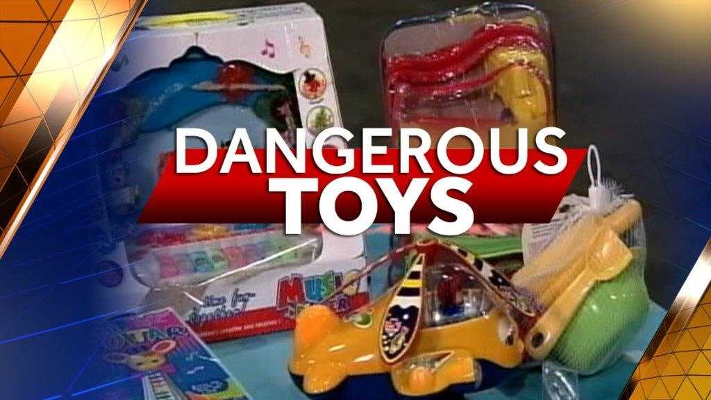 Watchdog's '10 worst holiday toys' list