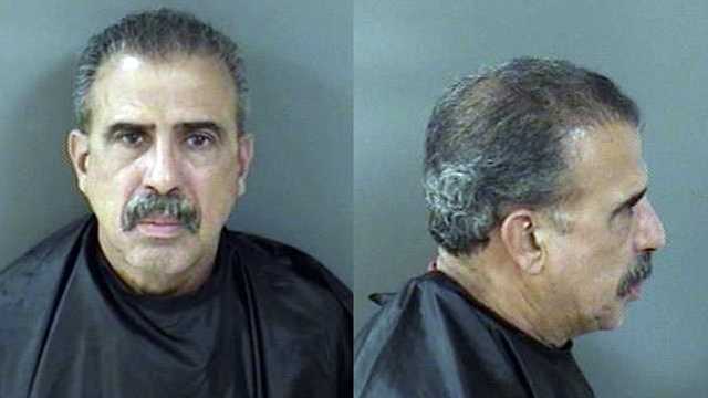 Teacher accused of exposing himself to 5-year-old student