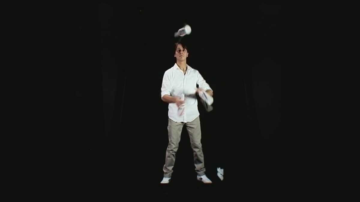 Holograms: A thing of the future now here in South Florida