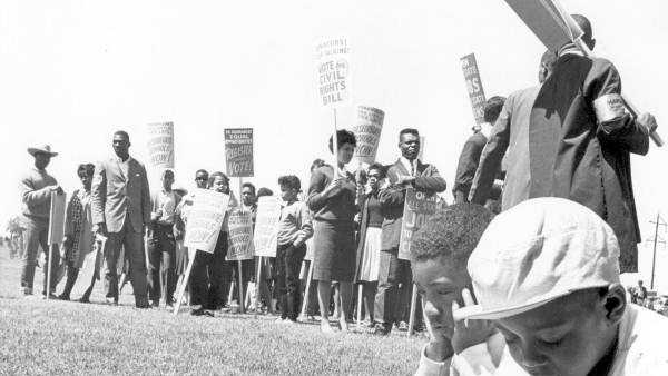 Vintage photos: Struggle for Civil Rights in Florida