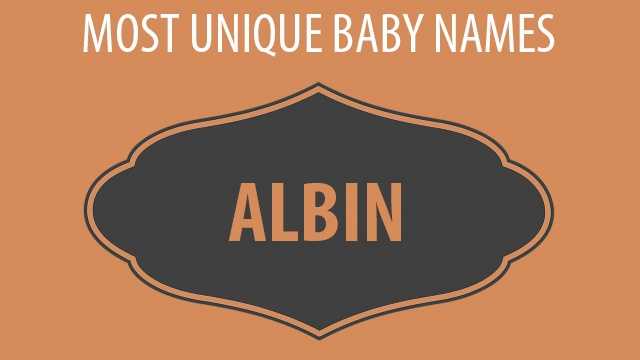 100 Most Unique Baby Names