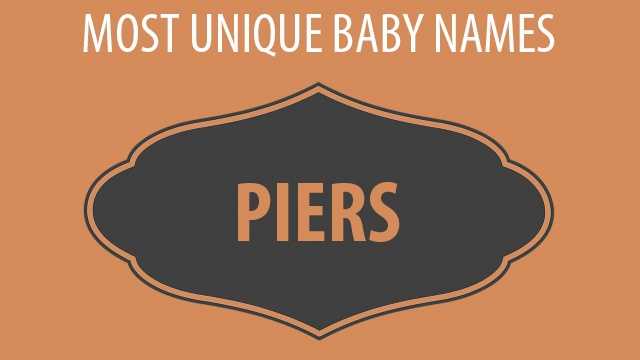100 Most Unique Baby Names