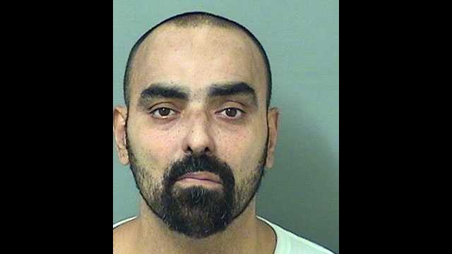 Pbso Man Arrested For Masturbating Inside Mcdonalds Restroom