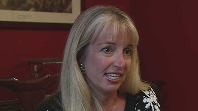 Rape victim hopes to help other victims Rape victim hopes to help other victims