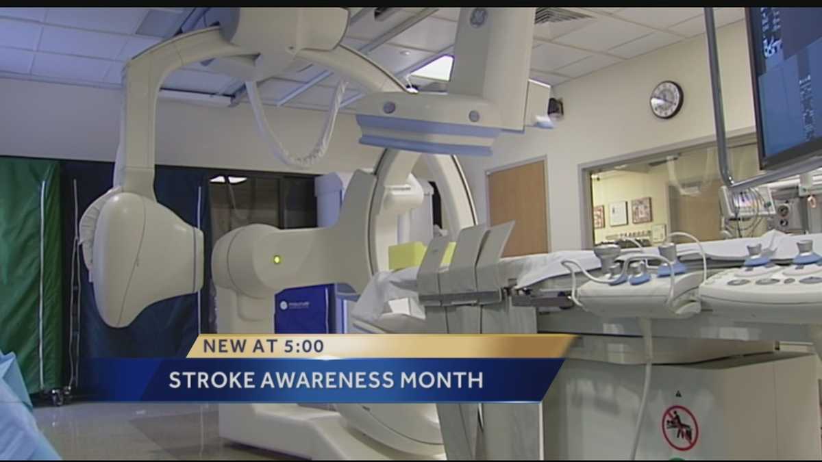 2 Local Hospitals Well Equipped To Help Stroke Victims