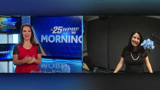 Ariana Grande said what?! Football players and fireworks don't mix