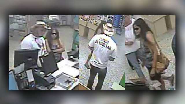 IRCSO seeks to identify fraud suspects