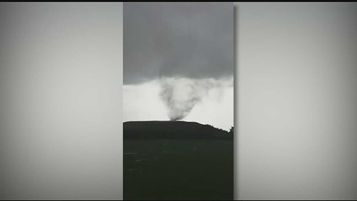 NWS confirms two tornadoes touched down in Palm Beach County NWS confirms two tornadoes touched down in Palm Beach County