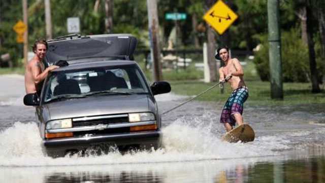 Only In Florida: The Funny, Strange and Bizarre