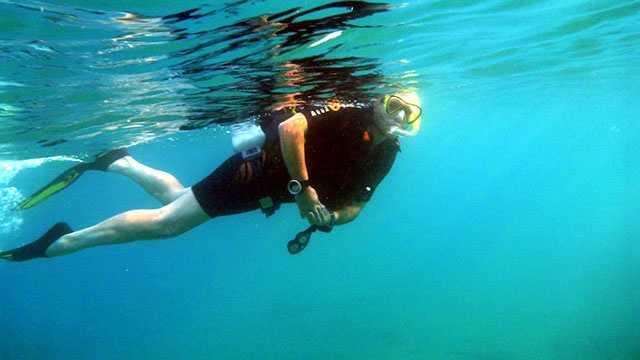 Peanut Island makes list for best snorkel spots in U.S.