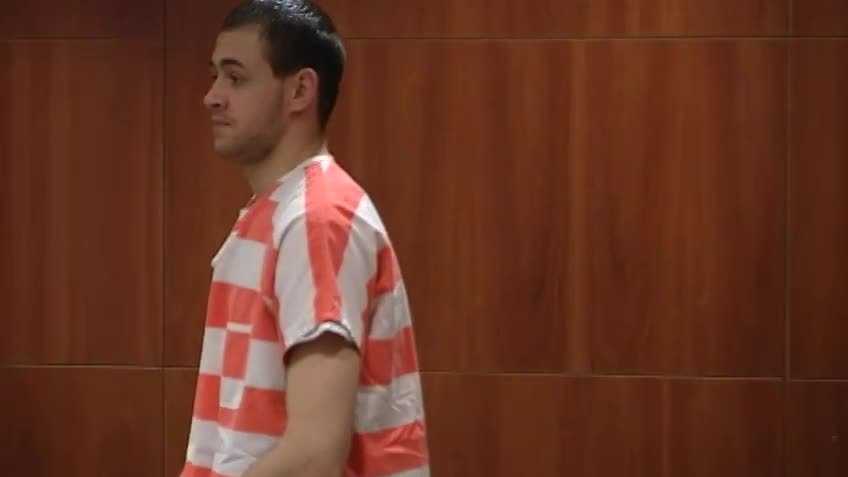 Judge sentences man convicted of beating autistic teen