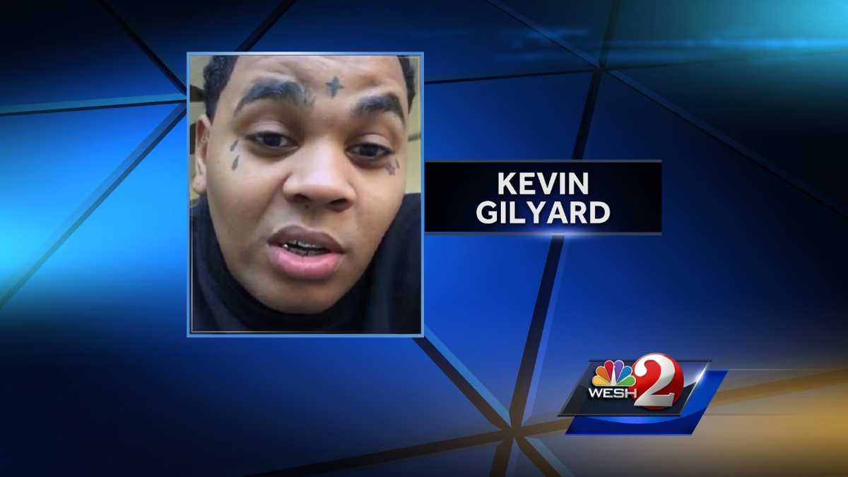 Rapper kicks fan during performance at Central Florida nightclub