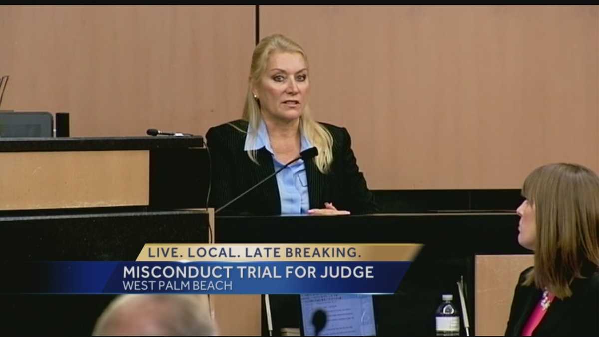 Broward judge fights to keep career after DUI conviction