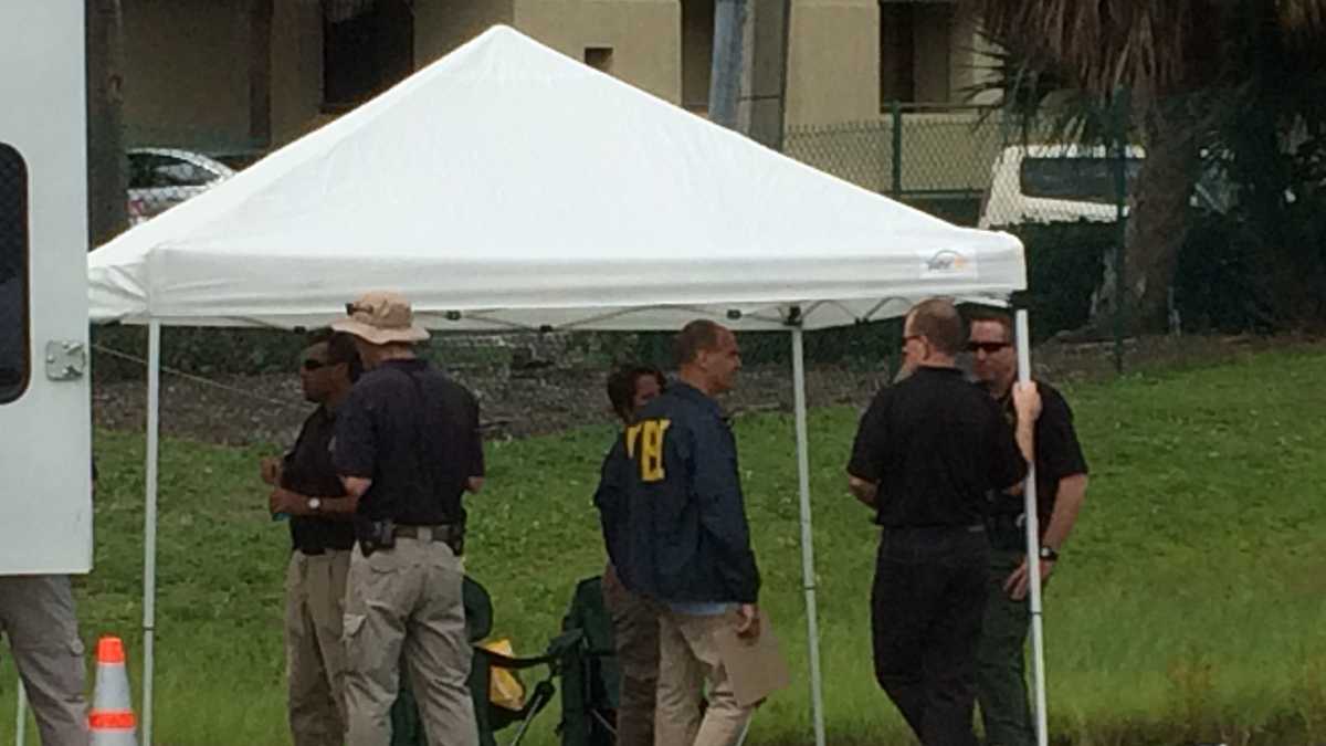 FBI investigates area where Corey Jones was shot