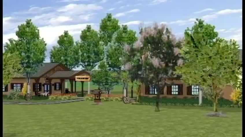 Photos: Big Dog Ranch building new facility