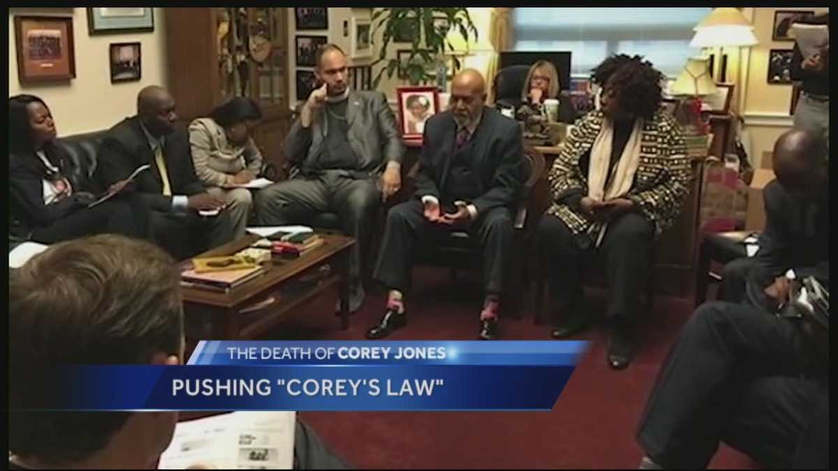 Corey Jones’ relatives, local activist say trip to DC promising for ...