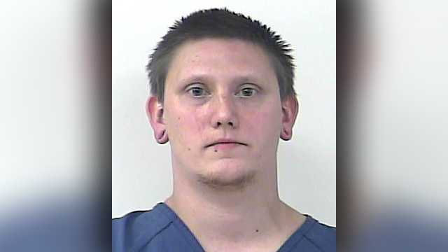 Fugitive found with explosive materials in PSL home, officials say