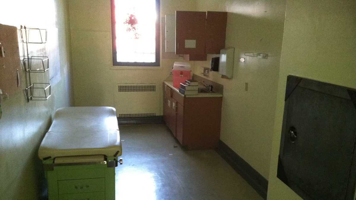 Images: Inside the Vermont State Hospital