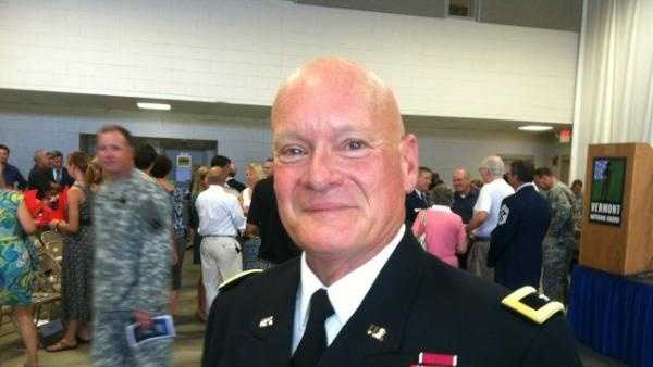 Vt. National Guard has new commander