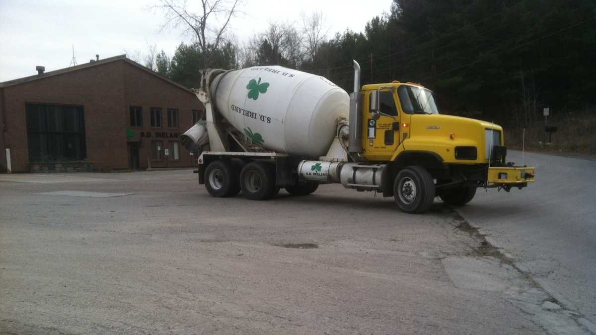 S.D. Ireland proposes turning Vt. concrete plant into new housing complex